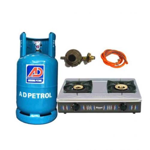 Công ty Gas Ngọn Lửa Thần | Hotline 034 822 15 22